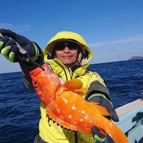 根魚 磯釣りや船釣りなら五島列島福江島の釣船都丸へ