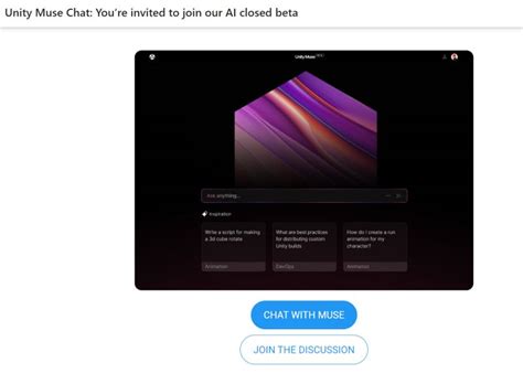 Uzay Adiguzel On Linkedin Unity Unityai Unitymuse Ai