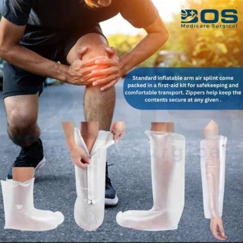 Air Splints Set At ₹ 3150 Piece New Delhi Id 2854795620562