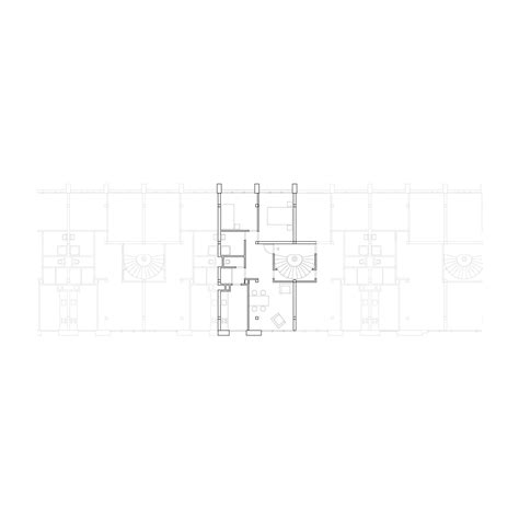 Fernand Pouillon Résidence Le Parc Atlas Du Logement