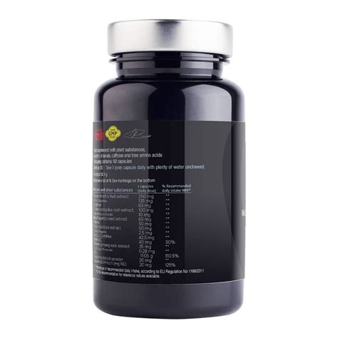 Хапчета за Мъжка Потентност Sex Vital Concept Healthwise Bg