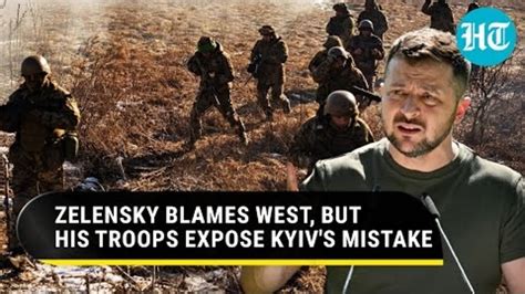Not Weapons Delay Here S Why Ukraine Is Losing To Russia So Quickly
