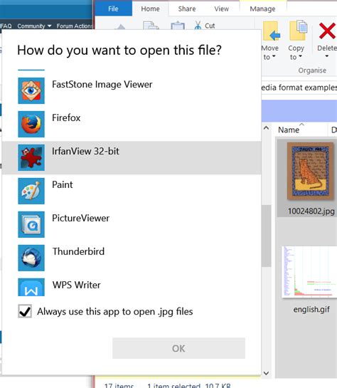 Need Help With Addingsetting Default Image Viewer Windows 10 Windows