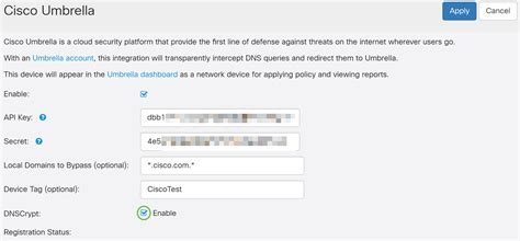 Configure Web Content Filtering Using Cisco Umbrella In Wap571 Or