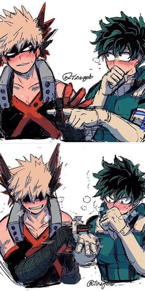 Bkdk Bakudeku Bakudekuedit Bakudekufanart Izuku Katsuki Mha Myheroacademia Bilarasa