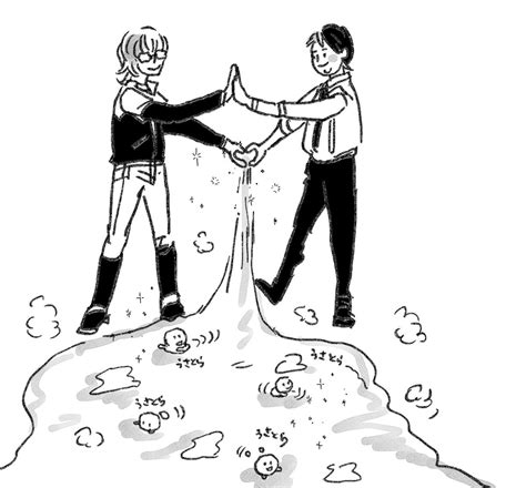 「去年の今頃のわたしは何を考えてたんでしょ 」ナゴミスズの漫画