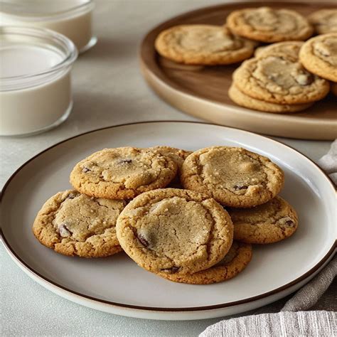 Gluten Free Almond Flour Cookies
