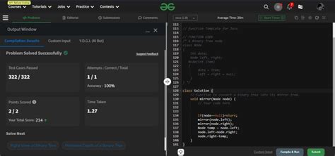 Nitin Tiwari On Linkedin Geekstreak2024 Deutschebank Geeksforgeeks