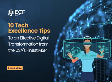 top 10 tech tips for usa s digital transformation by ecf data llc feb 2024 medium