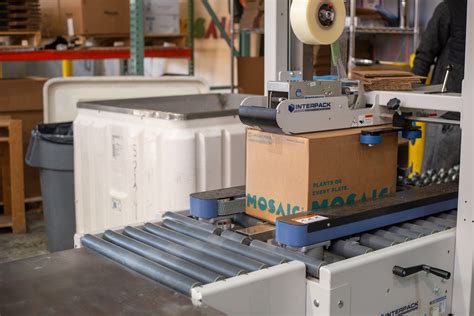 Vegetarian And Vegan Co Manufacturing Mosaic Foods