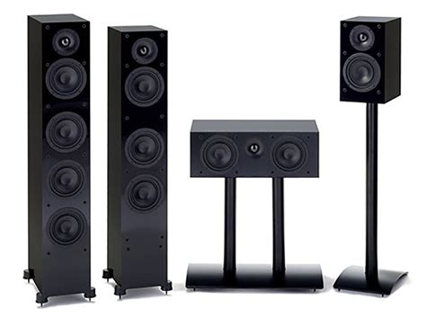 Paradigm Monitor Se Series Speakers Review
