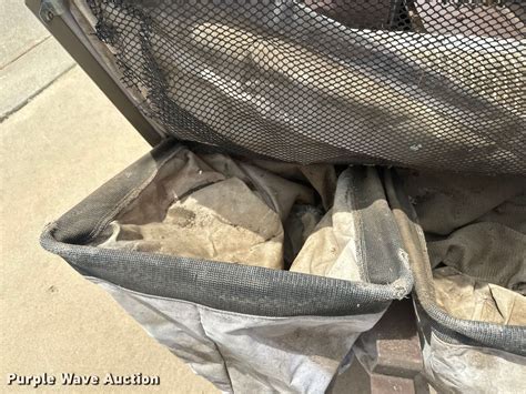 Grasshopper 352 Parts In Minneapolis Ks Item Eh5441 Sold Purple Wave