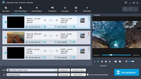 H 264 Converter Videos In H 264 Umwandeln