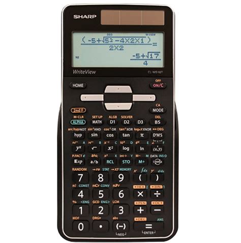 Top 5 Best Scientific Calculators Math Class Calculator