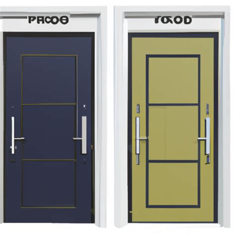 Forced Entry Resistant Doors Il