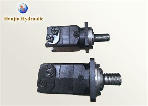Professional Low Speed High Torque Hydraulic Motor Hydraulic Gear Motor