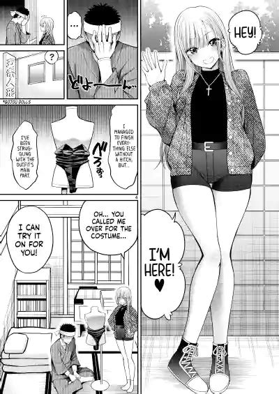Sono Bisque Doll Wa H O Suru 8 ー My Sexy Dress Up Darling 8 Nhentai Hentai Doujinshi And Manga