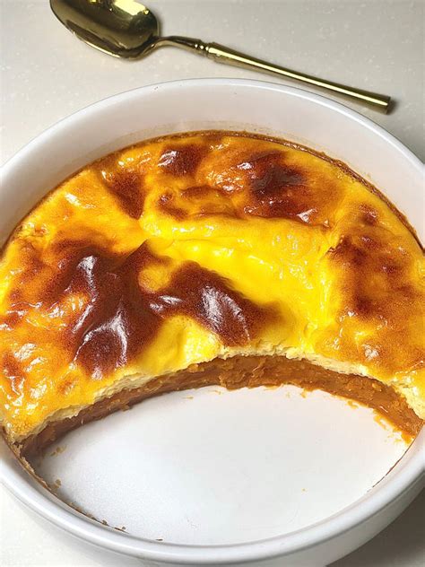 【快去做这个红薯烤蛋奶！香甜软糯巨好吃！！的做法步骤图】雅雅饿了下厨房
