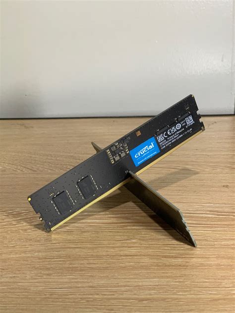 Ddr5 Ram 16 Gb 8x2 4800 Mhz Computers And Tech Parts And Accessories