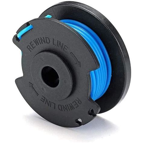 Lot De Bobines De Fil De Rechange Pour Débroussailleuse Ryobi One Oem Bobine De Rechange
