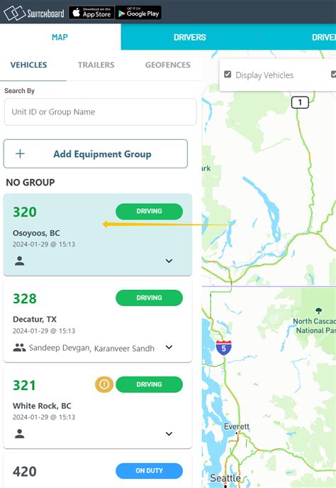 Tracking API Integration Set Up Support Switchboard