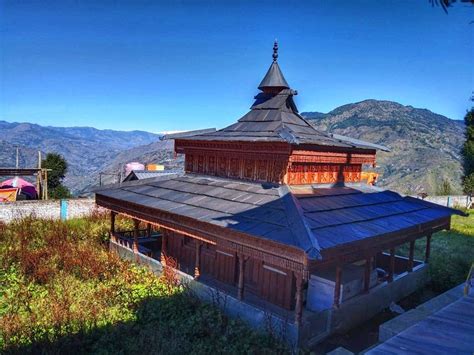 The Raoli Paand Divine Kitchen Of Chalda Mahasu Temple Saraji