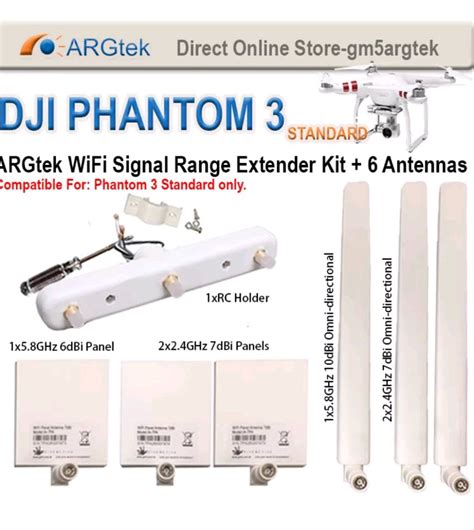 Chinese Argtek DJI Phantom Drone Forum