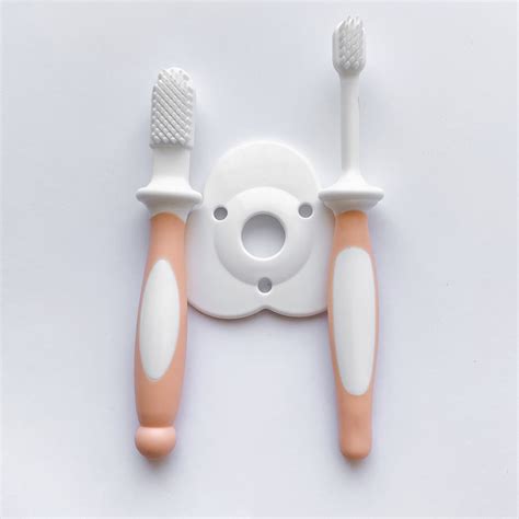 סט מברשת שיניים לתינוק