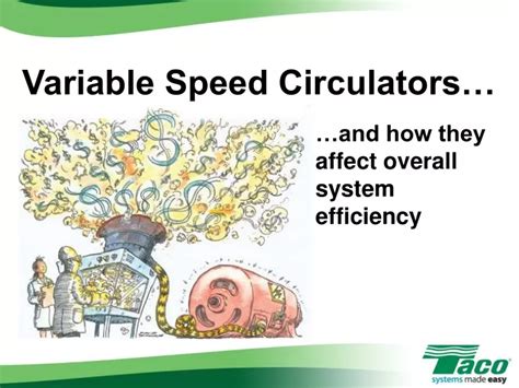 Ppt Variable Speed Circulators And Their Impact On System Efficiency Powerpoint Presentation