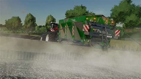 Panien Pw 18 10e V2000 Farming Simulator 22 Mod Fs22 Mod