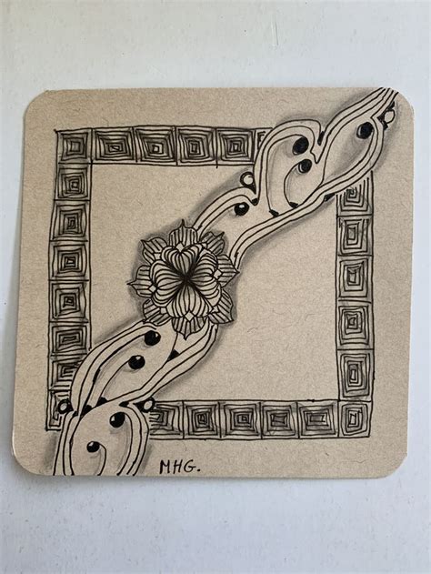 Pin De Jane Spencer En Zentangles And Doodles