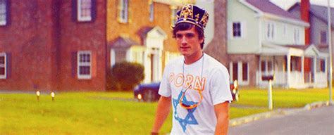 Detention Josh Hutcherson Photo 32333033 Fanpop