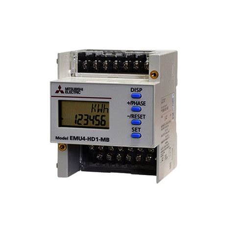 Energy Measuring Unit Eco Monitor Light Supplier Trader From Mumbai