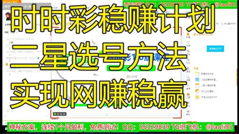 时时彩分分彩讲解二星玩法 自动挂机投注省时省力 让网赚变得很容易 YouTube