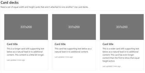 Javascript Logic Correction I Need To Place 3 Cards Then A New Row