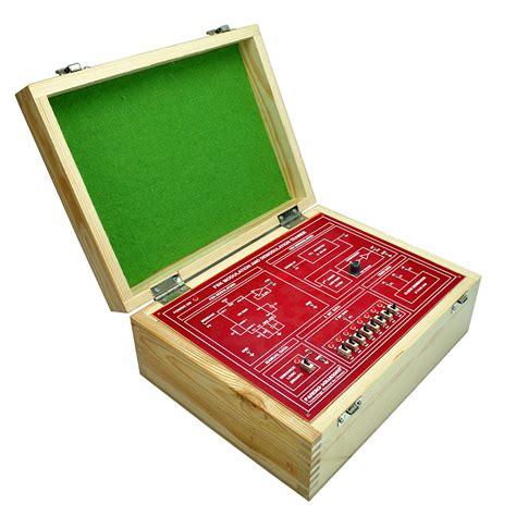 Qpsk Modulation And Demodulation Trainer