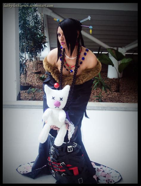 Lulu Ffx Remake Iv By Luthy Lothlorien On Deviantart