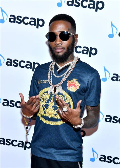 Shy Glizzy Accused Of Harassing And Threatening To Kill Ex Girlfriend