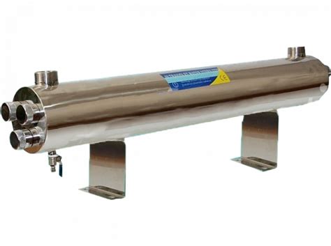 Ультрафиолетовая очистка воды W-UV-110W : общая информация и описание ...