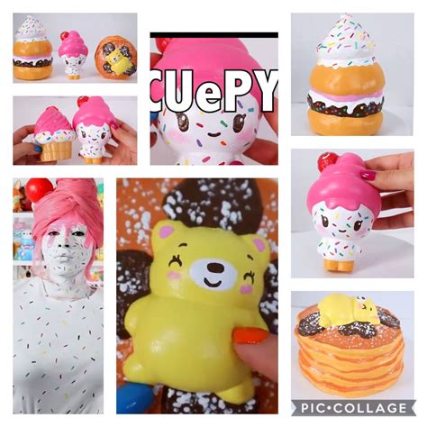 Moriah Elizabeth Squishy Makeovers Spin The Wheel 25 Squishies Diy