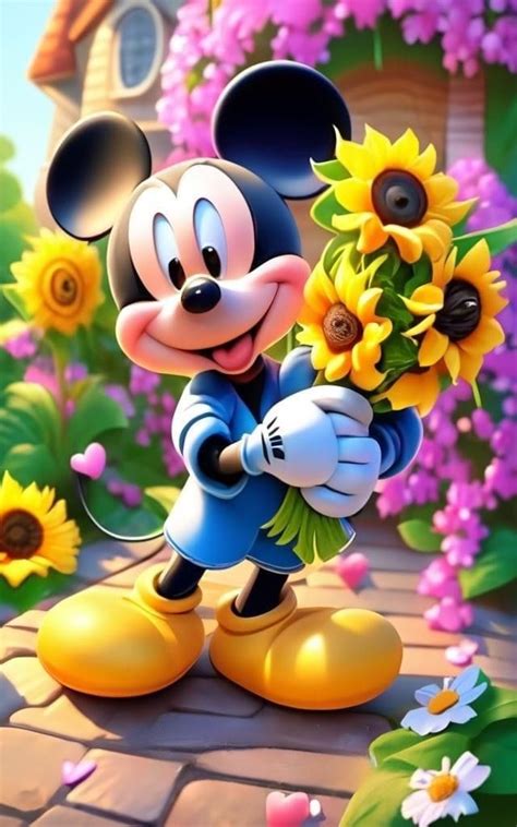 Pin By Anasilvia On Mickey In 2024 Mickey Mouse Pictures Mickey