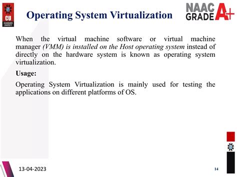Lecture 11 Virtualization And Load Balancerpptx Cloud Computing Internet