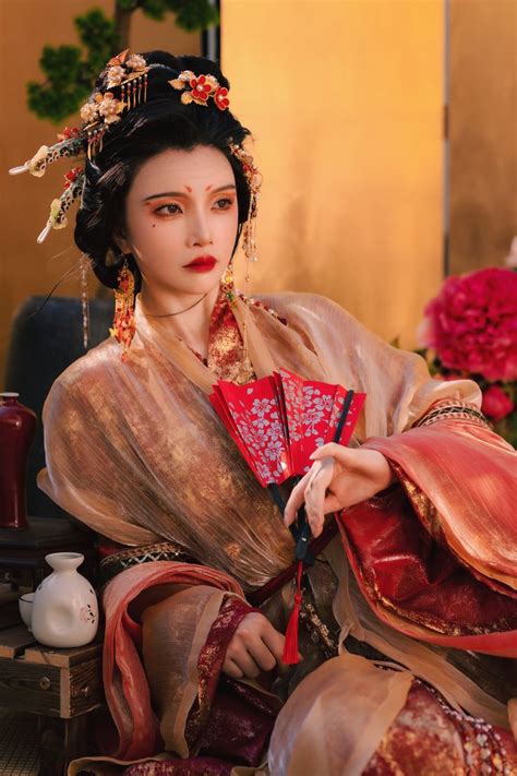 一朝红尘梦,半世醉红颜人像颇可 Nữ Thần Hanfu 一朝红尘梦,半世醉红颜人像颇可 Nữ Thần Hanfu
