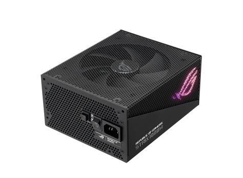 Asus Unveils Rog Strix Aura Edition Atx 30 Psus For Next Gen Gaming Pcs