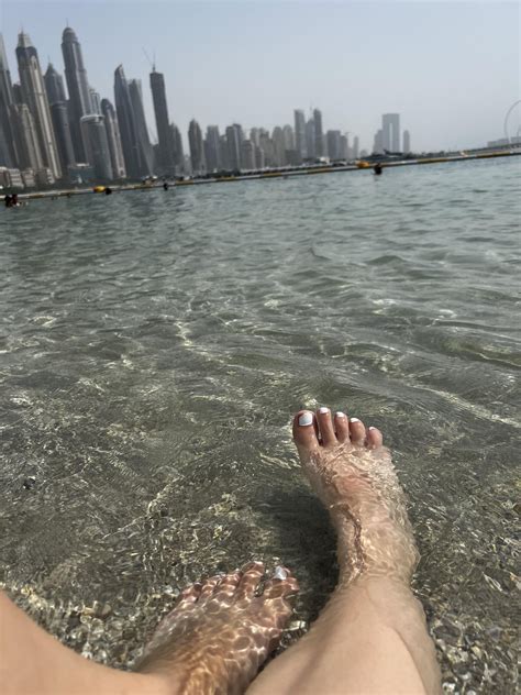 Sexy Wet Feet Rverifiedfeet