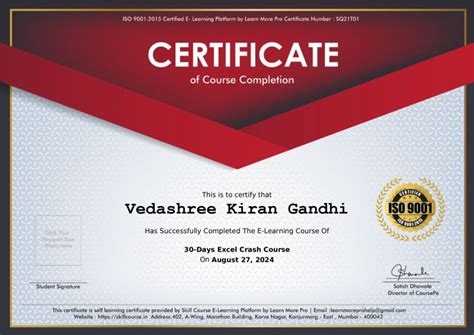 Vedashree Gandhi On Linkedin Excel Dataanalysis Continuouslearning