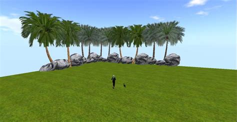 Second Life Marketplace Sky Platforms [ Plataforma ]