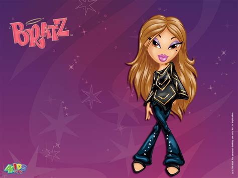 Bratz Dolls Wallpapers Top Free Bratz Dolls Backgrounds Wallpaperaccess