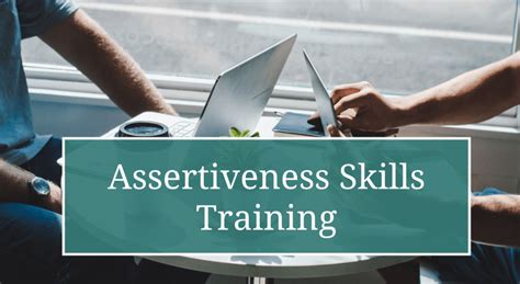 Assertiveness Skills Training Solomon People Solutions