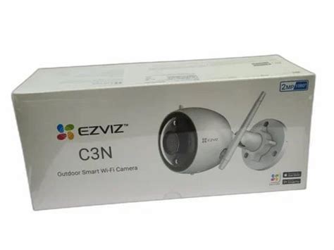 Ezviz C N Wifi Camera Mp At Best Price In Bengaluru Id